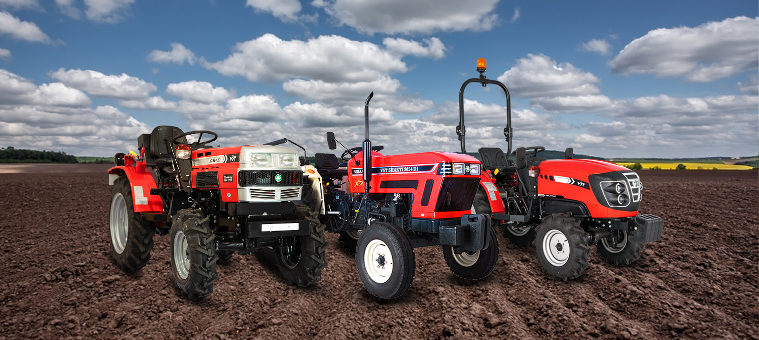 Hydraulics Archives - VST Tractor