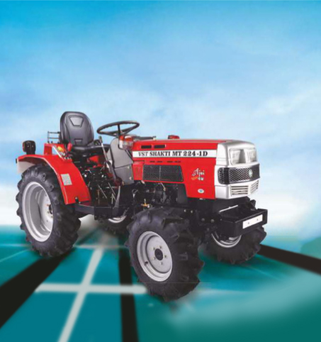 VST Shakti MT224-1D - VST Tractor