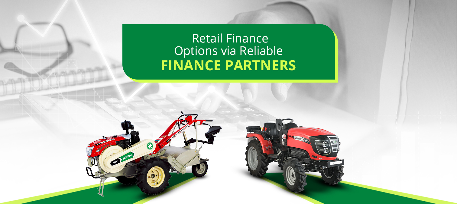 Product Finance - VST Tractor