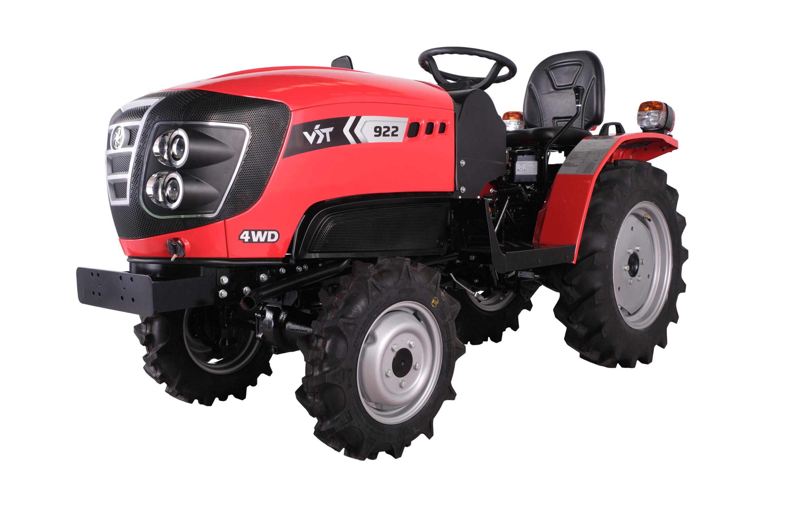 Products - VST Tillers Tractors