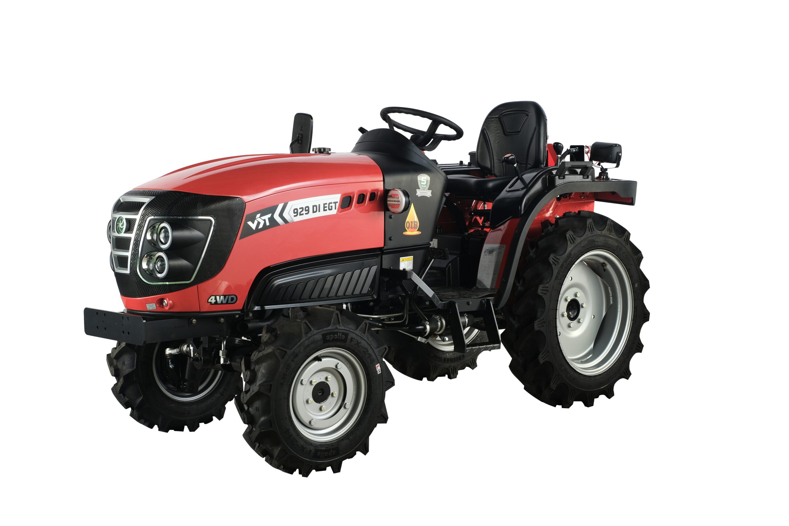 Home Page - VST Tillers Tractors