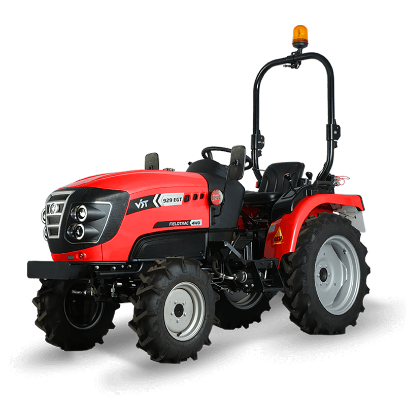 Products - VST Tillers Tractors