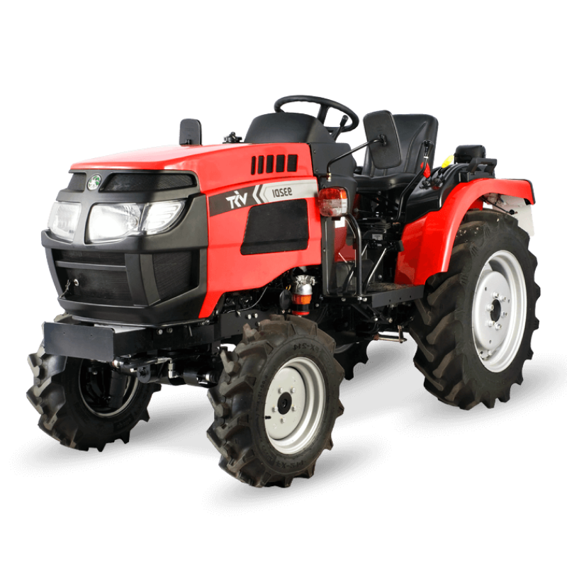 Products - VST Tillers Tractors