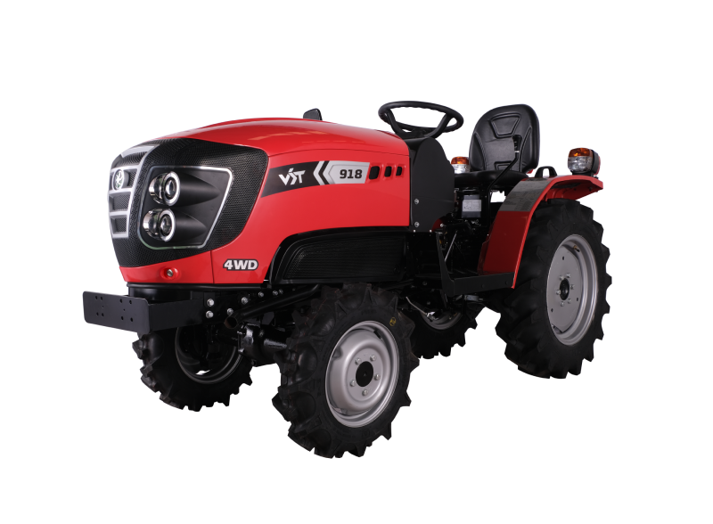 Products - VST Tillers Tractors