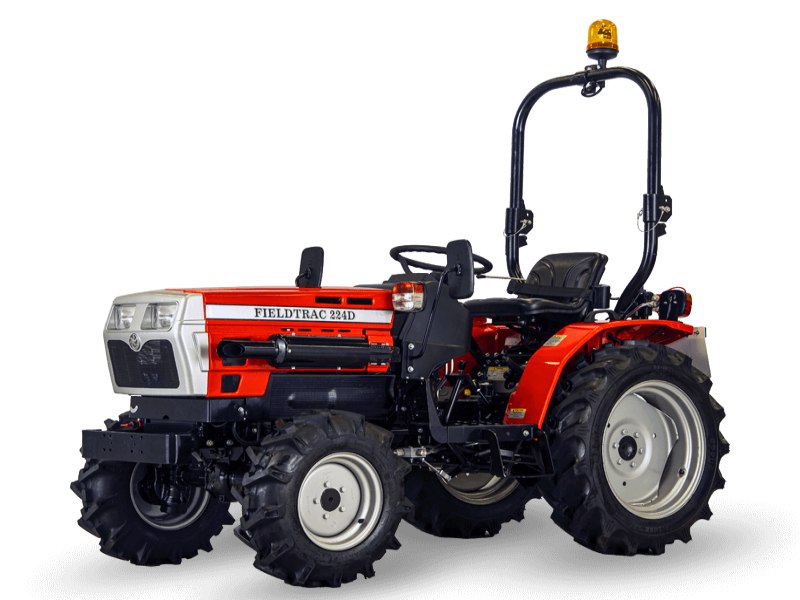 Products - VST Tillers Tractors
